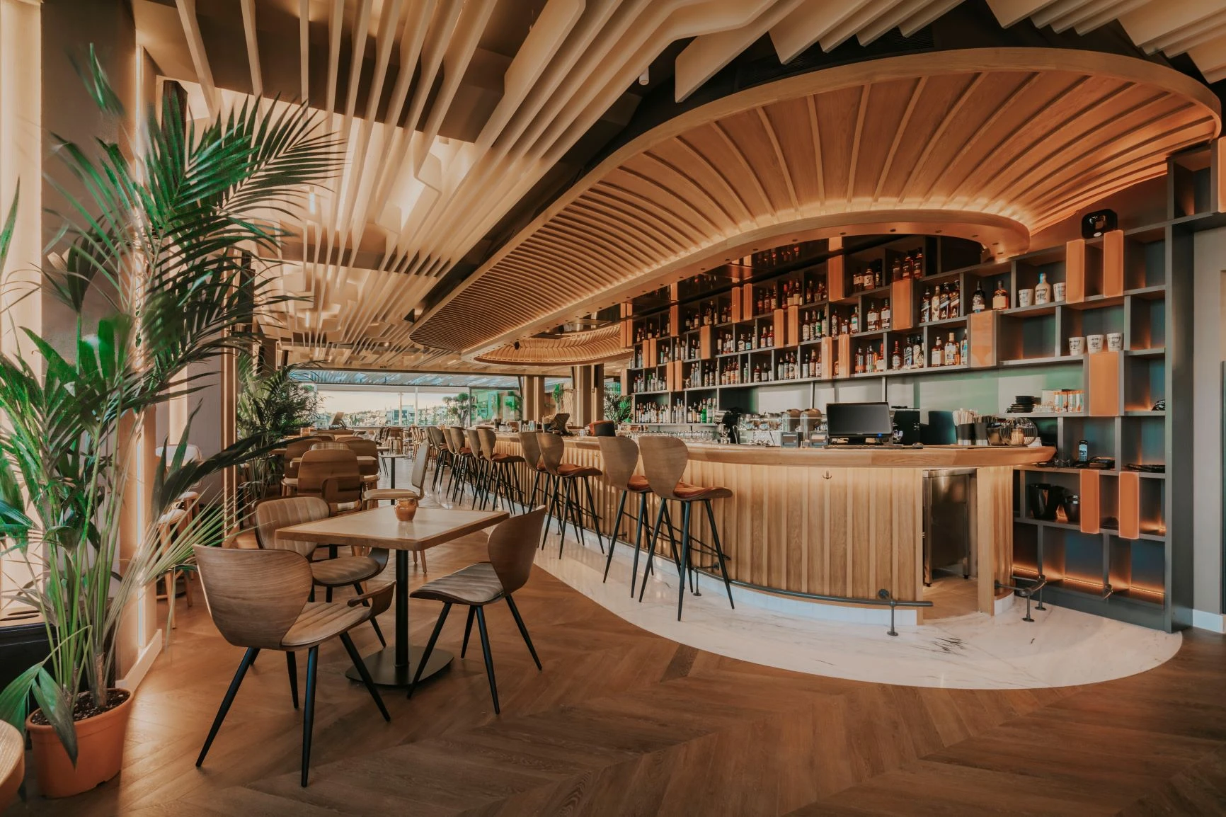 Morrison: Η πιο μαγευτική θέα της Θεσσαλονίκης