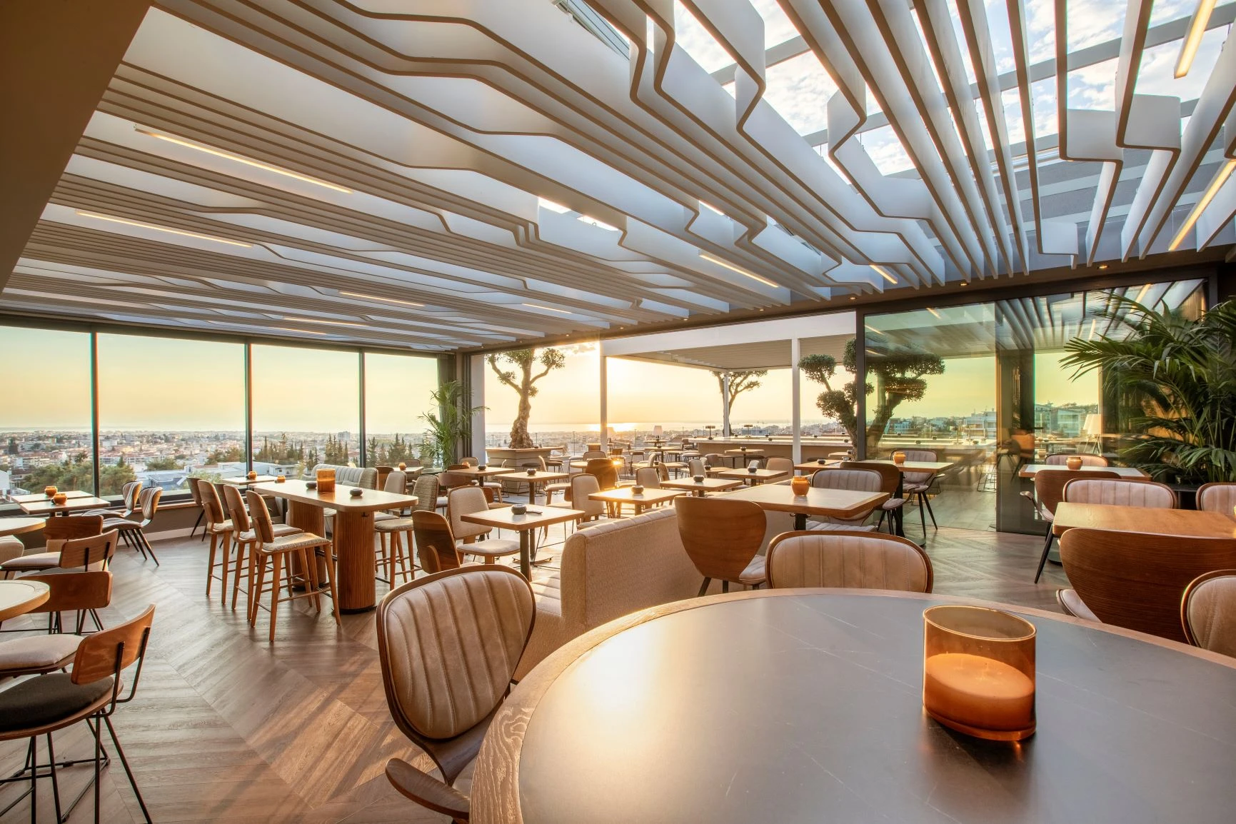 Morrison: Η πιο μαγευτική θέα της Θεσσαλονίκης