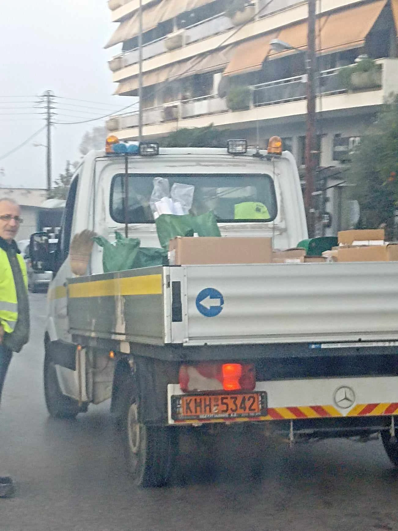 Στη Θεσσαλονίκη η ΕΛ.ΑΣ. διυλίζει τον κώνωπα και καταπίνει την κάμηλο ...