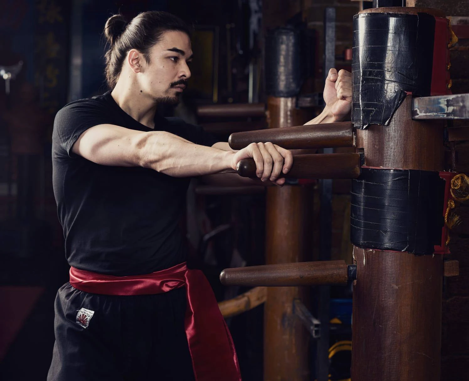 Andrew Cheung: Ο master του Wing Chun ήλθε στη Θεσσαλονίκη και μοιράζεται τα μυστικά του