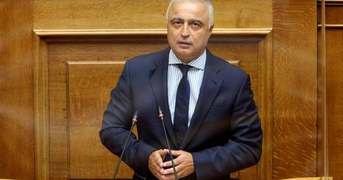 Λαζ. Τσαβδαρίδης: Μέχρι τέλος Μαΐου η παραχώρηση του κτιρίου που ...