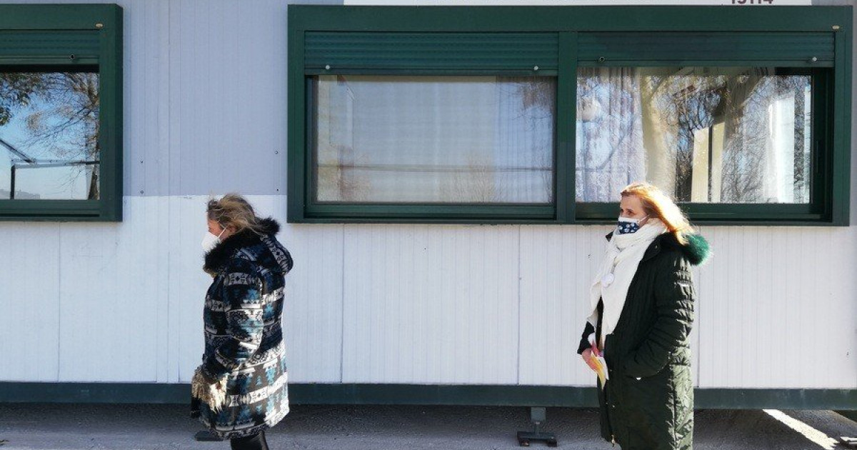 Δήμος Θέρμης: Ξεκίνησαν τα δωρεάν τεστ για τους δημοτικούς υπαλλήλους ...