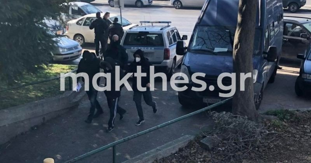 Δολοφονία Άλκη: «Δεν κρατούσα μαχαίρι, δεν χτύπησα κανέναν ...