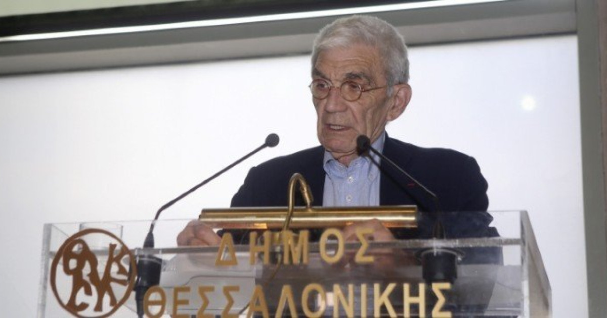 Η συγκλονιστική ομιλία του Γιάννη Μπουτάρη για το Ολοκαύτωμα των ...