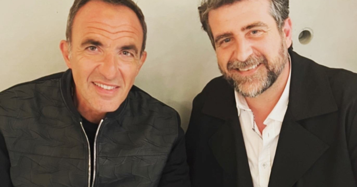 O Nίκος Αλιάγας στο πλευρό του ΚΘΒΕ