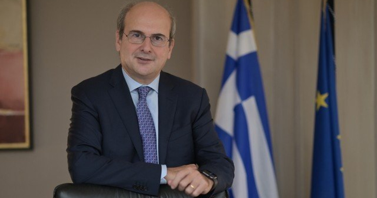 Κ. Χατζηδάκης: «Το έκτακτο βοήθημα θα καταβληθεί στις 20 Δεκεμβρίου ...