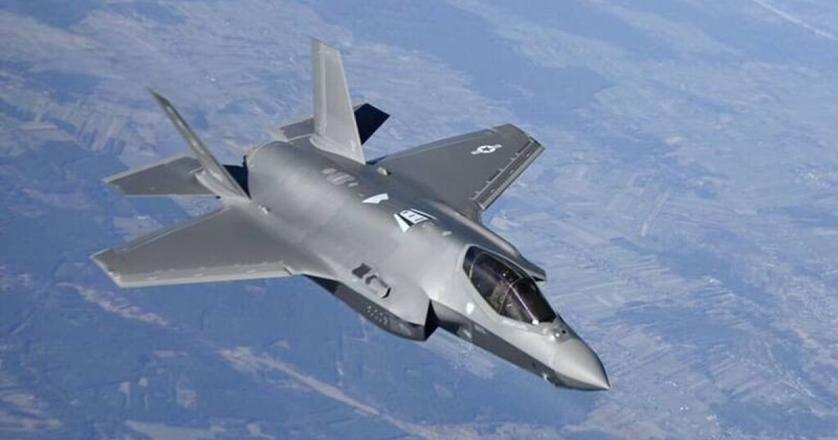 F-35: Από το 2027 η παραγωγή των ελληνικών μαχητικών