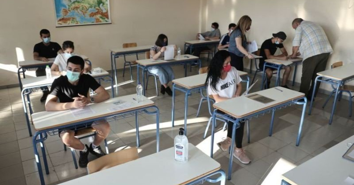 Πανελλαδικές 2022: Με Νεοελληνική Γλώσσα και Λογοτεχνία αρχίζουν οι ...