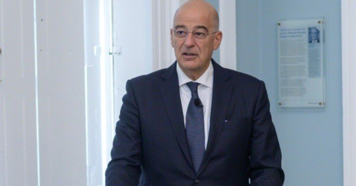 Ν. Δένδιας: Αυτή ήταν η «παγίδα» που έστησε η υπηρεσιακή υπουργός ...