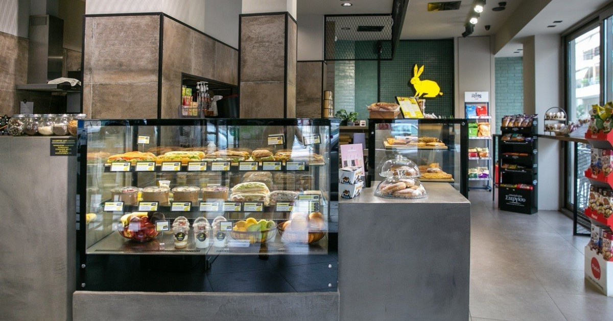 Rabbit Coffee στην Κωνσταντινουπόλεως για δυνατά πρωινά, νόστιμα ...