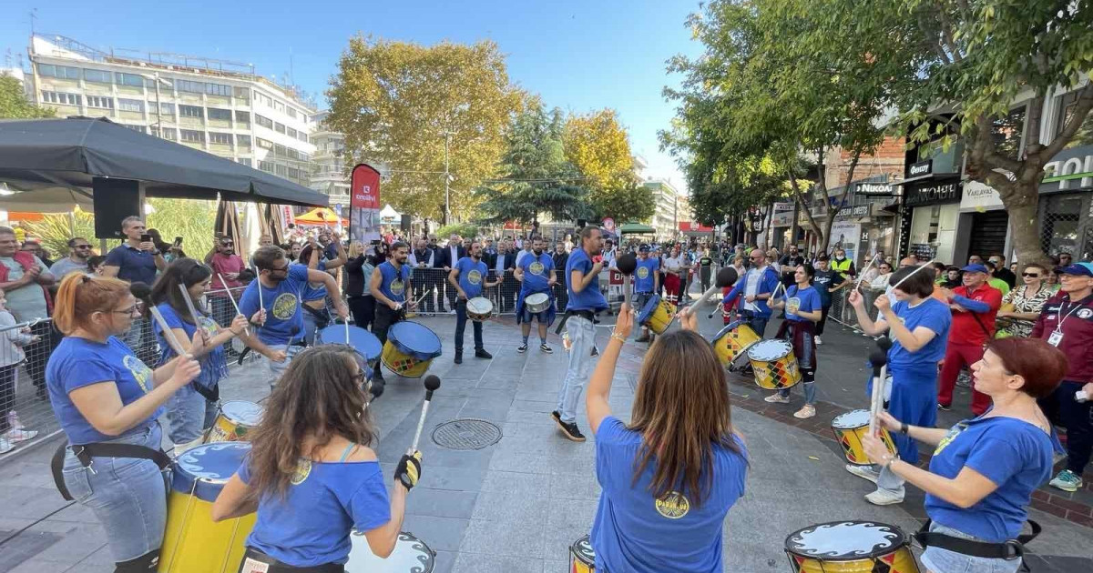 Τρέχω για την Κατερίνη 2022 - Μία γιορτή για όλους