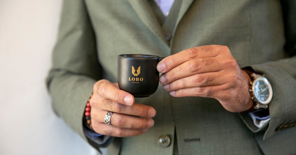 Στο Lobo Coffee ο καφές είναι από το μέλλον