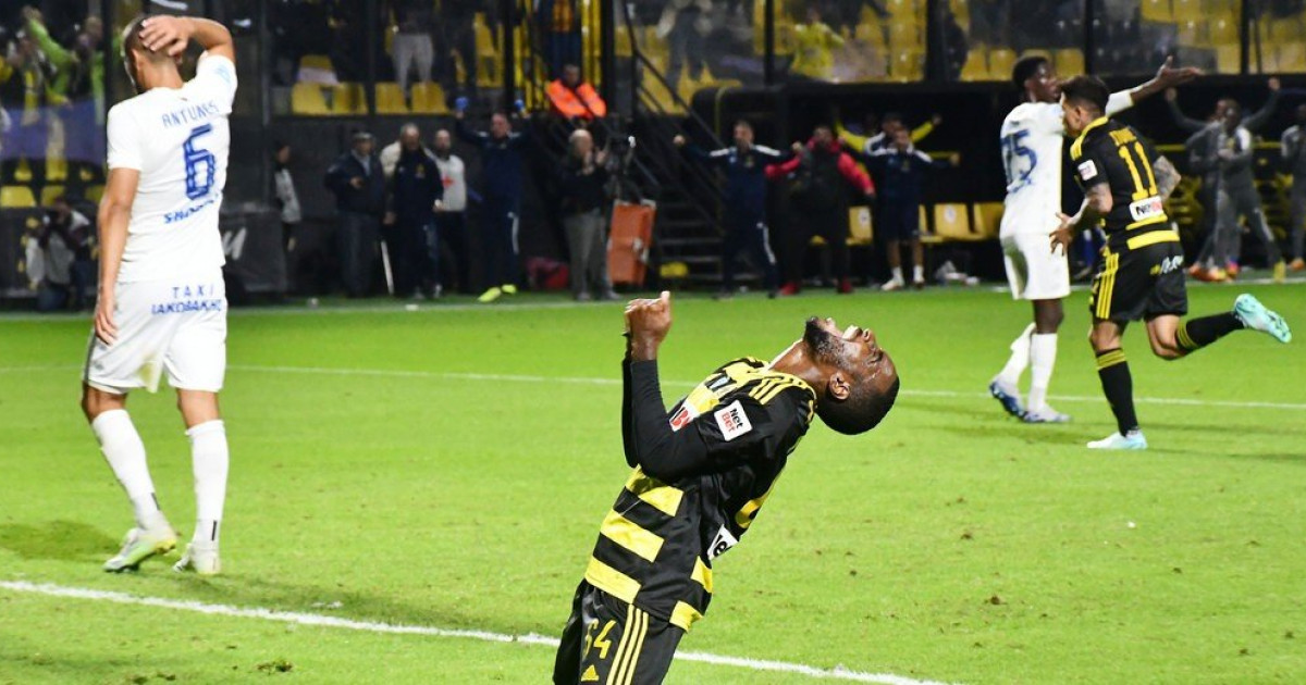 Άρης - Ιωνικός 2-1: Βρήκε ρυθμό και... ηρεμία