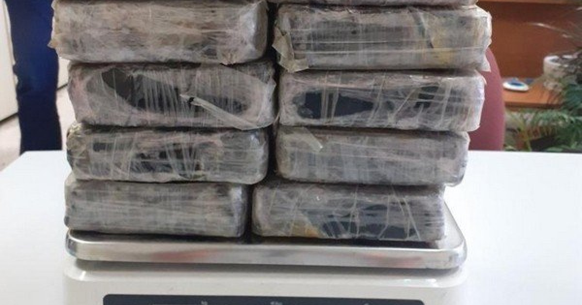 Ο τελωνειακός αλγόριθμος και οι ακτίνες Χ ξετρύπωσαν κοκαΐνη σε φορτίο ...