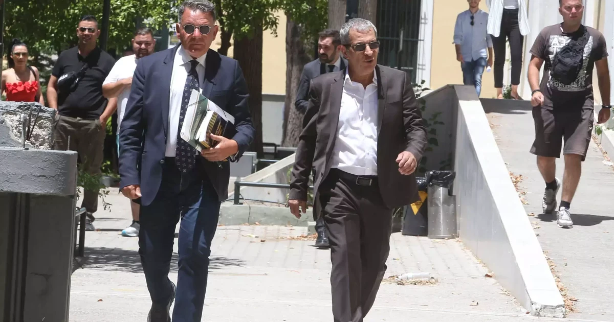 Αλεξης Κούγιας: Δεν εμπλέκεται σε κύκλωμα διακίνησης ναρκωτικών ο ...