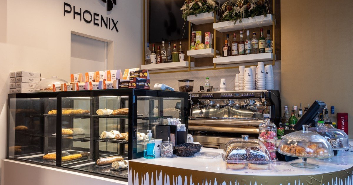 «Phoenix Cafe»: Ένα νέο καφέ στην Καλαμαριά που ήρθε για να μείνει