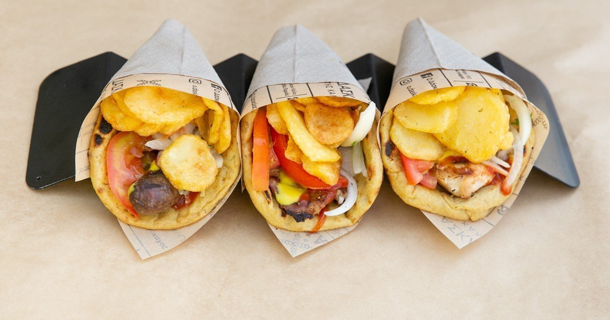 Fast Food: Ο χάρτης της ταχείας εστίασης αλλάζει στην Ελλάδα