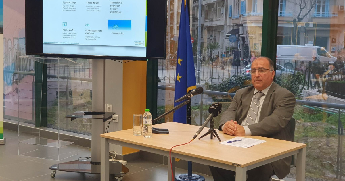 Λουφάκης: Αυτοκριτική, αλλά και ικανοποίηση για το έργο που έγινε στην ΑΖΚ
