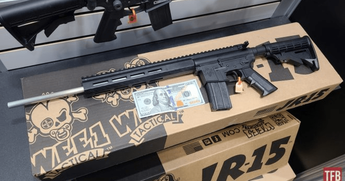 Σε απόλυτη παρακμή οι ΗΠΑ: Ιδιωτική εταιρεία κατασκεύασε όπλο για ...