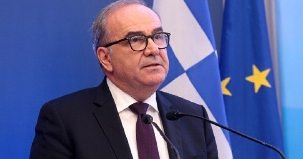 Ν. Παπαθανάσης: Στην δεύτερη θέση η Ελλάδα ως προς την απορρόφηση πόρων ...