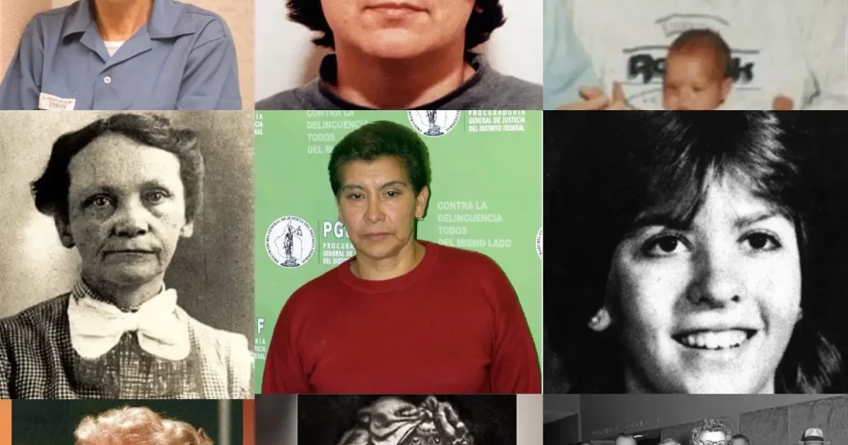 Γυναίκες... δηλητήριο: Οι 10 serial killers που σόκαραν τον κόσμο