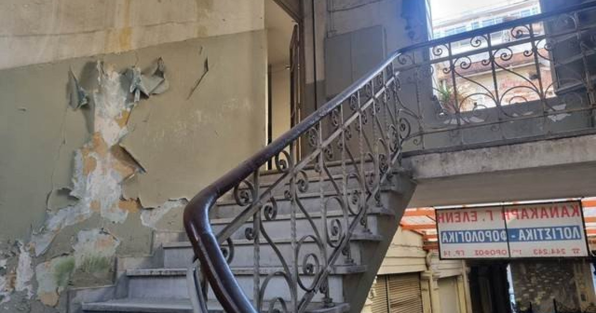 Θεσσαλονίκη: Ανοίγει ο δρόμος για την αξιοποίηση της στοάς Αγίου Μηνά