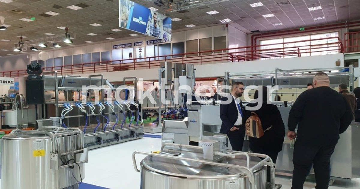 «Μilkplan»: Επενδύσεις, εξαγωγές σε 98 χώρες και νέα προϊόντα