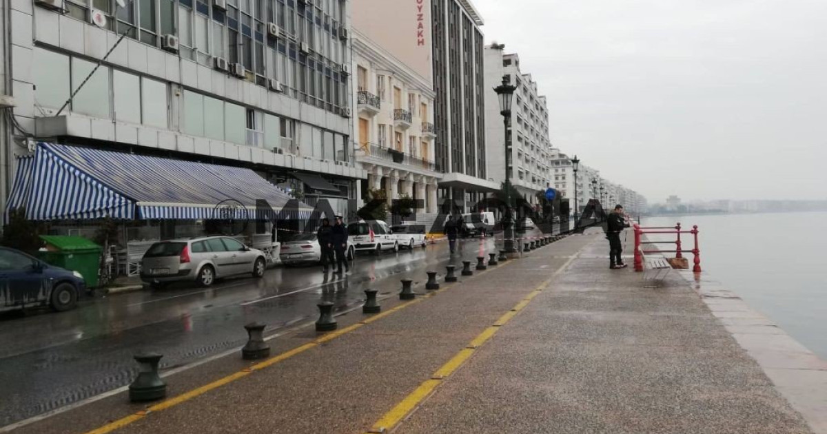Φόβοι για «λουκέτα» στα μαγαζιά της παραλιακής στη Θεσσαλονίκη
