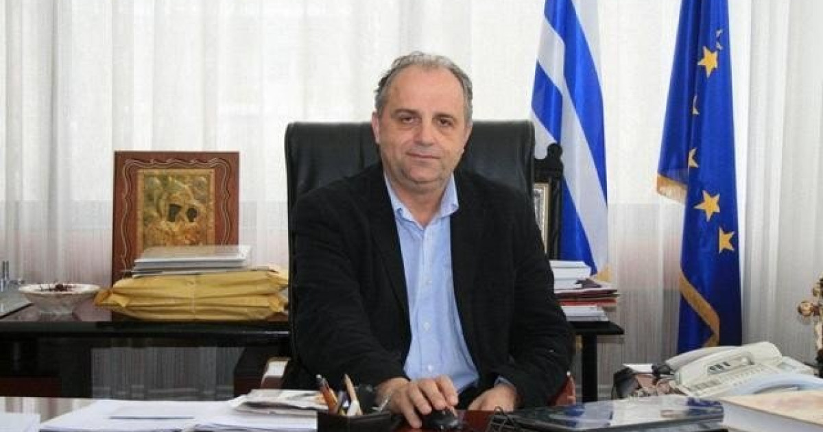 Δημήτρης Γιάννου στη «ΜτΚ»: Ό,τι μπορείς να προσφέρεις στον τόπο σου ...