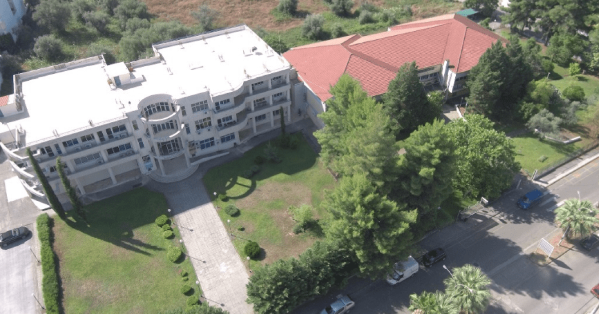 Φωτογραφία του τμήματος Επιστήμης και Τεχνολογίας Τροφίμων του ...