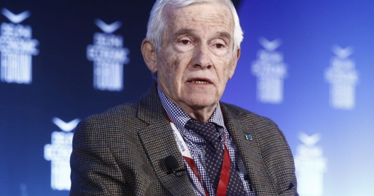 Προβληματισμένος ο εφοπλιστής Πάνος Λασκαρίδης για την... έλλειψη ναυτικών