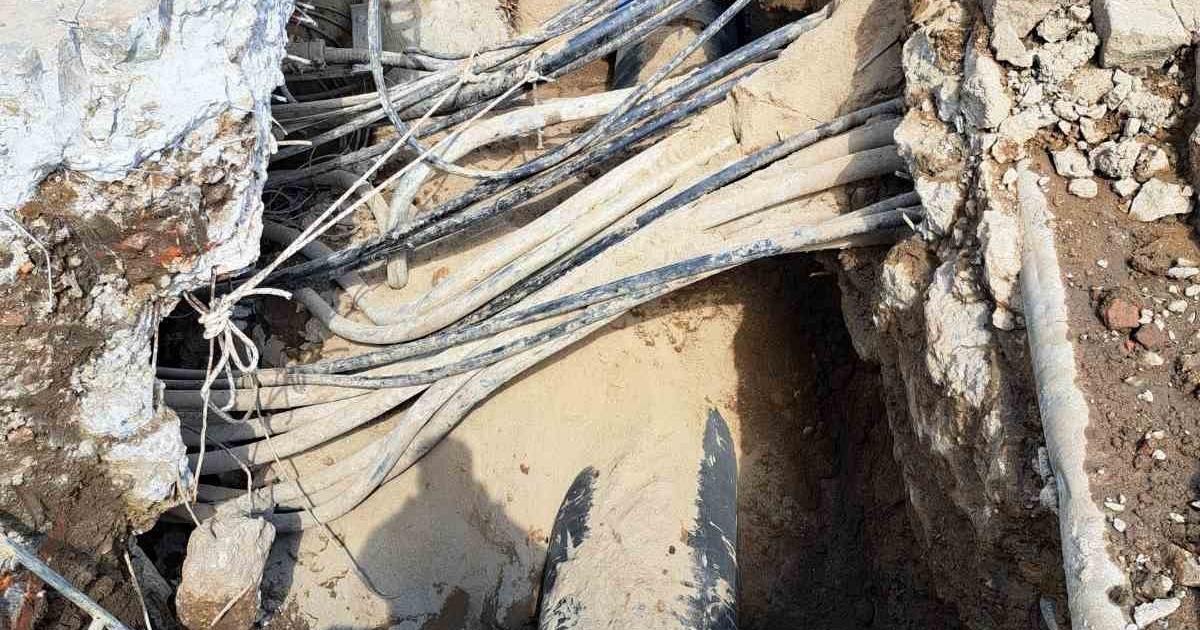 Θεσσαλονίκη: Αποκαταστάθηκε η υδροδότηση στην 26ης Οκτωβρίου