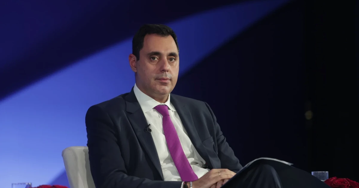Γιάννης Σμυρλής: Σήμερα έχουμε καταφέρει να μιλάμε για τη χώρα μας πάλι ...
