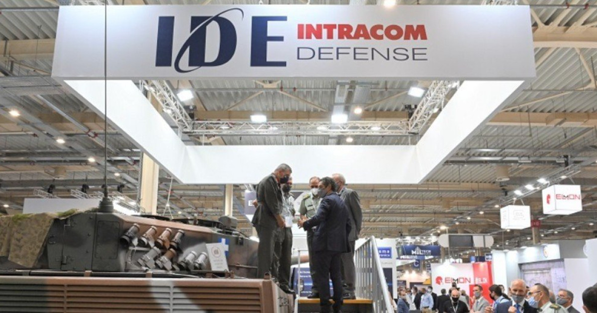 Η Intracom Defence εξαγοράσθηκε από την Israel Aerospace Industries