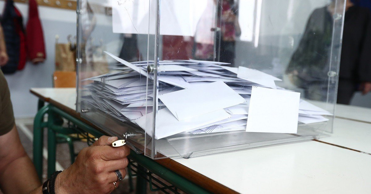 Πρώτη εκτίμηση της Singular Logic: Πεντακομματική η επόμενη Βουλή (βίντεο)