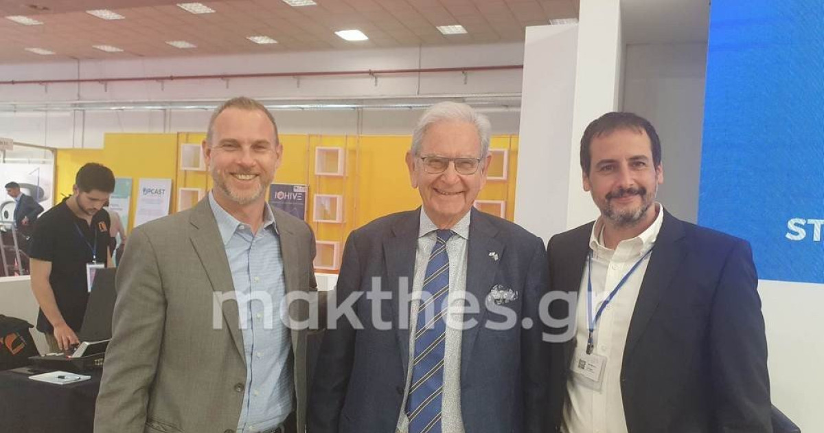 Τι βλέπουν οι Ισραηλινοί στη Θεσσαλονίκη και θέλουν να επενδύσουν