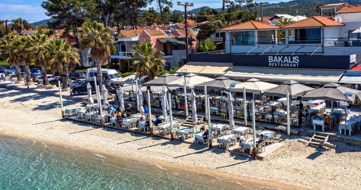 «Bakalis Restaurant»: Ένα γαστρονομικό διαμάντι που σερβίρει τόλμη και ...