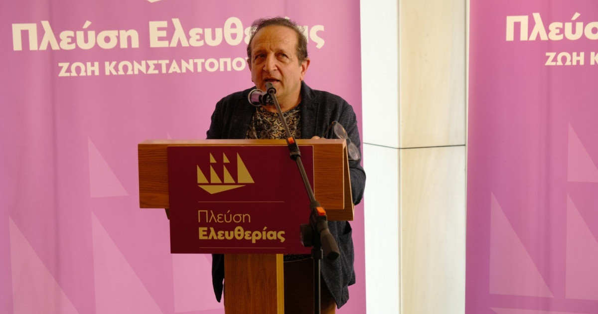 Σπ. Μπιμπίλας: «Προσήχθησαν οι ηθοποιοί Αντ. Ξένος και Αγγ. Ξένου ...