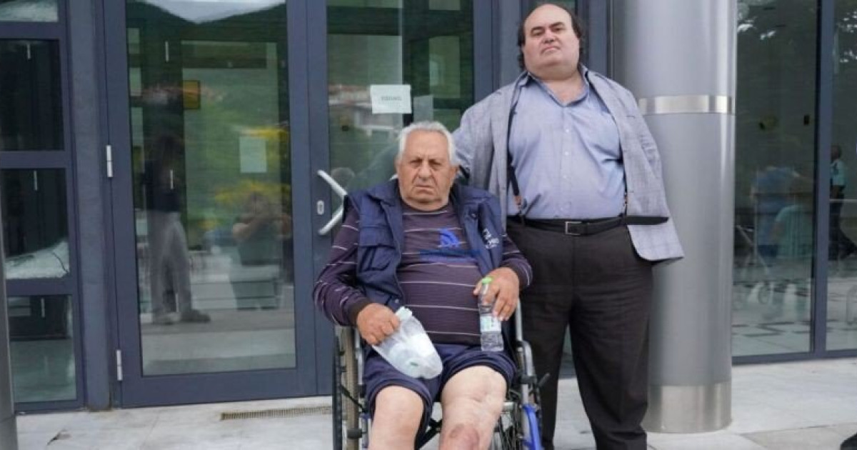 Χαλκιδική: Συνέλαβαν τη σύζυγο, τις κόρες και τον εγγονό του κ ...