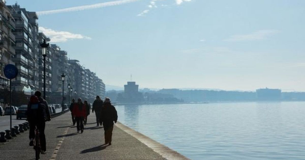 Θεσσαλονίκη: Νεαρός ξυλοκόπησε τουρίστα επειδή μίλησε στη σύντροφό του ...