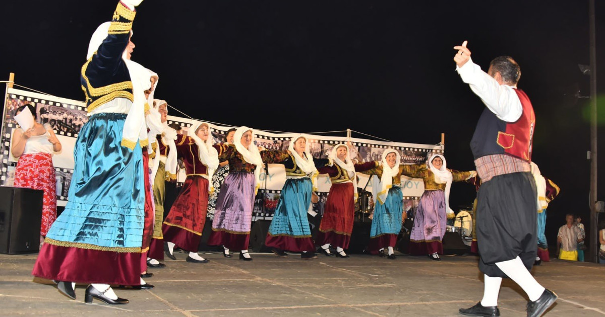 Θεσσαλονίκη: «Οι παραδοσιακοί χοροί ως θεραπευτική άσκηση για την ...