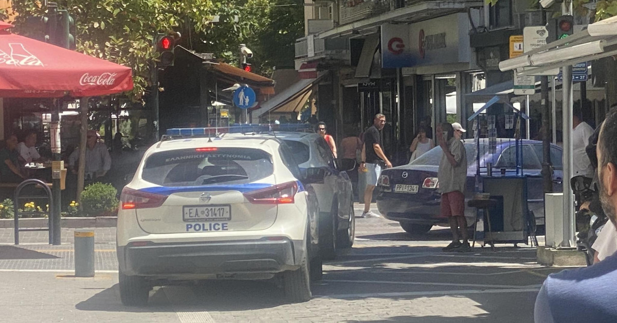 Λάρισα: Προφυλακιστέος ο 53χρονος για τον άγριο ξυλοδαρμό της αστυνομικού