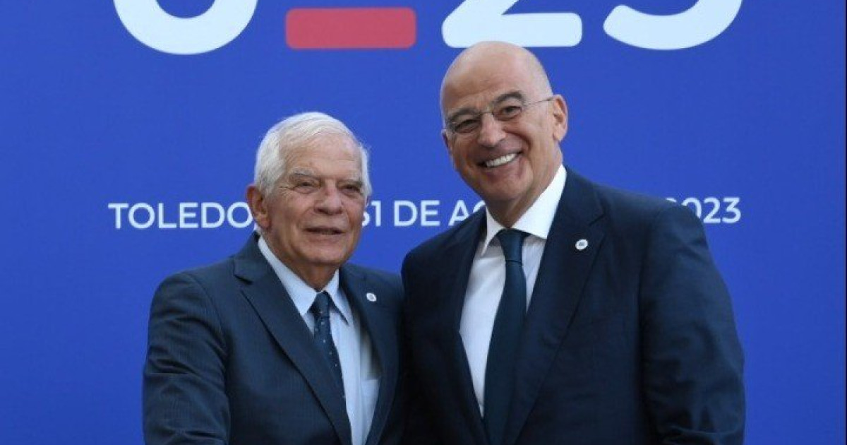 Ν.Δένδιας: Να διευρύνουμε το αποτύπωμα μας στην Ευρωπαϊκή Πολιτική Άμυνας