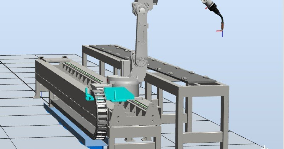 Gomat Robotics: Η εταιρεία που ειδικεύεται στον βιομηχανικό αυτοματισμό ...