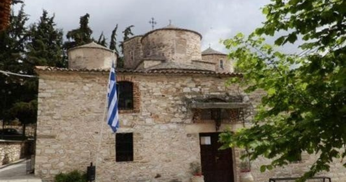 Θέρμη: Η Περιστερά θα τιμήσει τον Όσιο Ευθύμιο, ιδρυτή της εκκλησίας ...