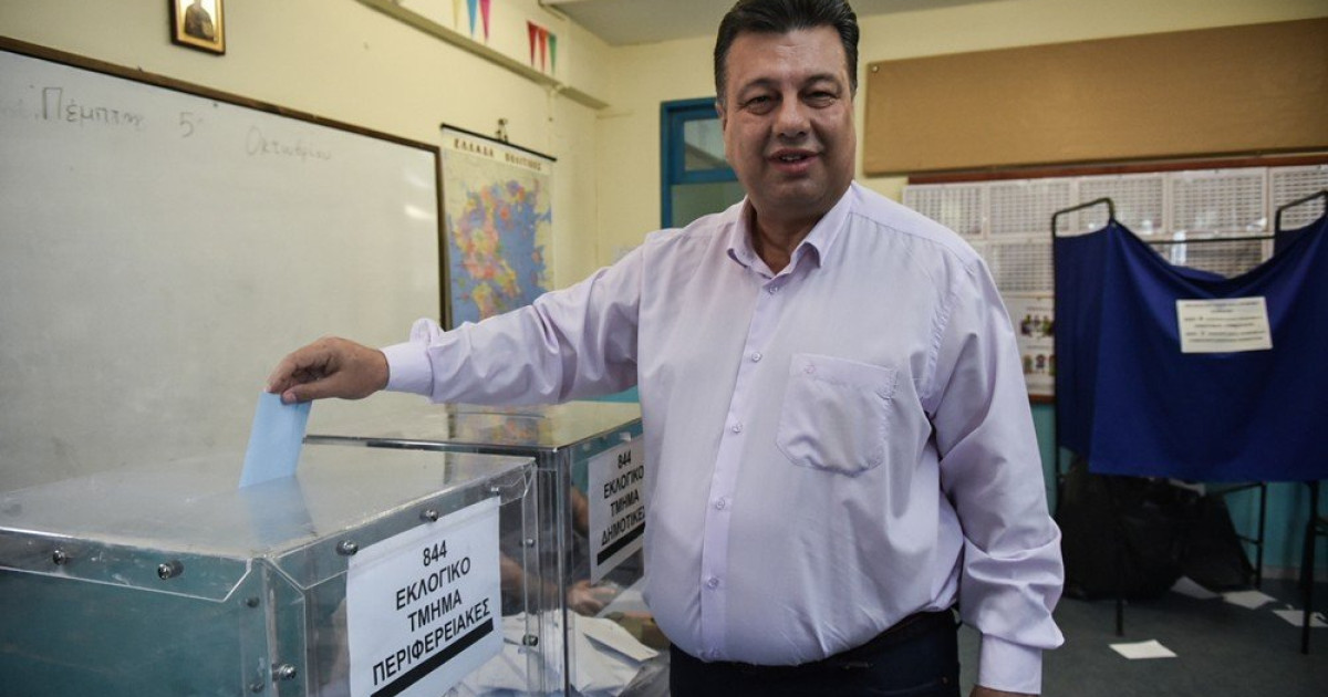 Χρ. Παπαστεργίου: Σήμερα οι πολίτες καλούνται να αποτιμήσουν μια ...