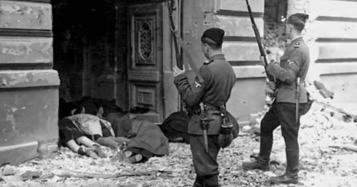 Ένας αιώνας από την ίδρυση των SS: Η ιστορία της οργάνωσης που έγινε η ...