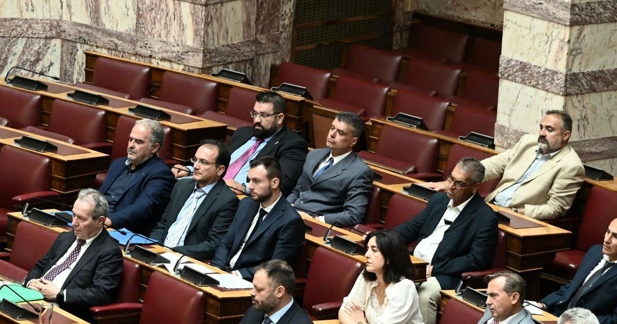 Ποιοι μπαίνουν στη Βουλή αν οι 11 «Σπαρτιάτες» βουλευτές κηρυχθούν ...