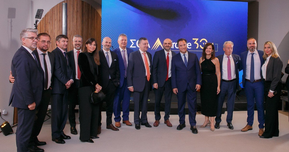 Η ΣΟΛ Crowe γιόρτασε τα 30 χρόνια δραστηριοποίησής της στην ελληνική αγορά