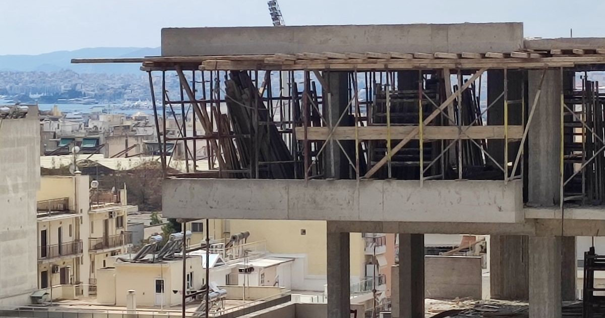 Στη Βουλή η τροπολογία για τον Νέο Οικοδομικό Κανονισμό μετά τις ...